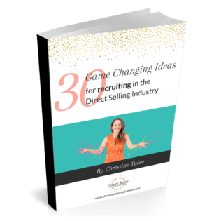 Recruiting Guide – Direct Sales Inspiration