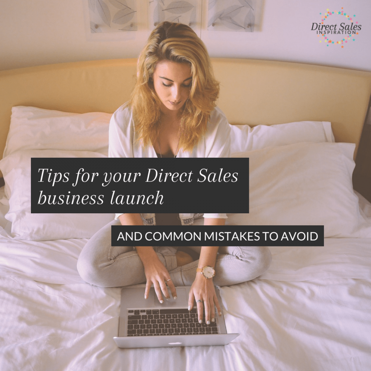 Tips for your Direct Sales business launch insta – Direct Sales Inspiration