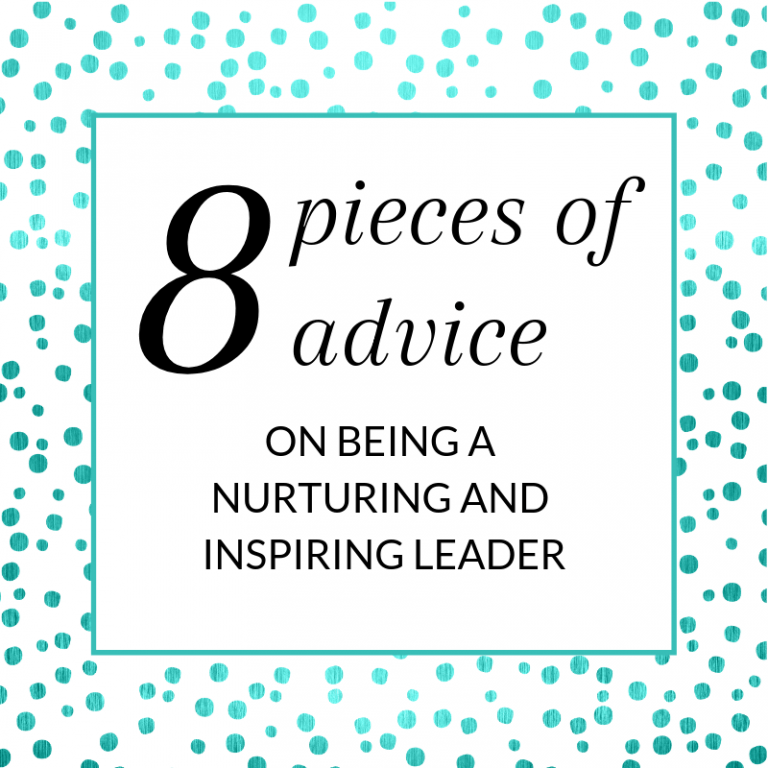 8 pieces of advice – Direct Sales Inspiration
