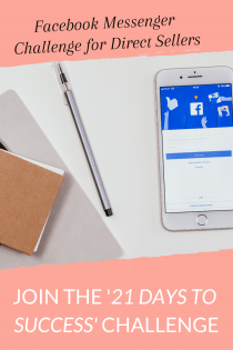 21 Days to Success | Direct Sales Inspiration