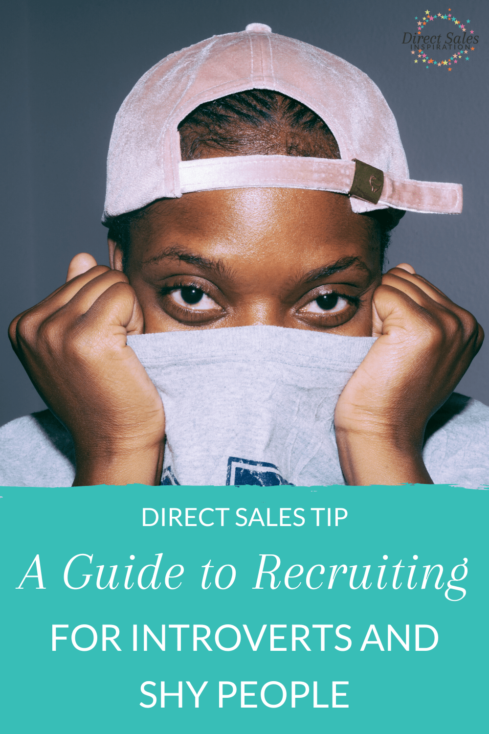 A Guide to Recruiting for Introverts | Direct Sales Inspiration