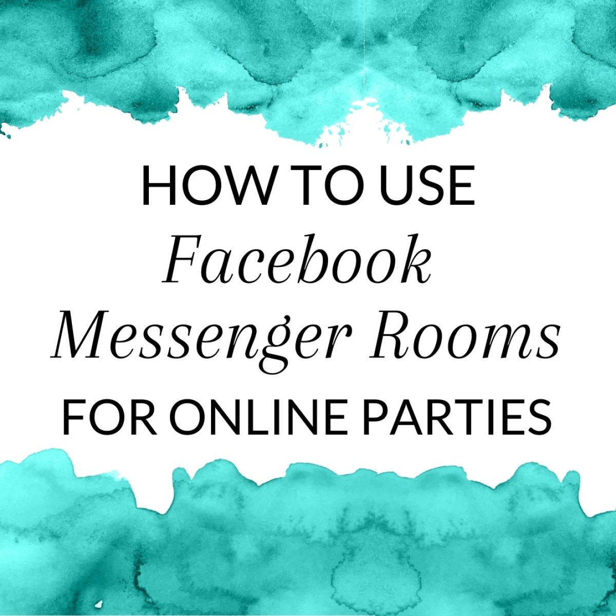 Facebook Messenger Parties for your Direct Sales Biz – Direct Sales ...