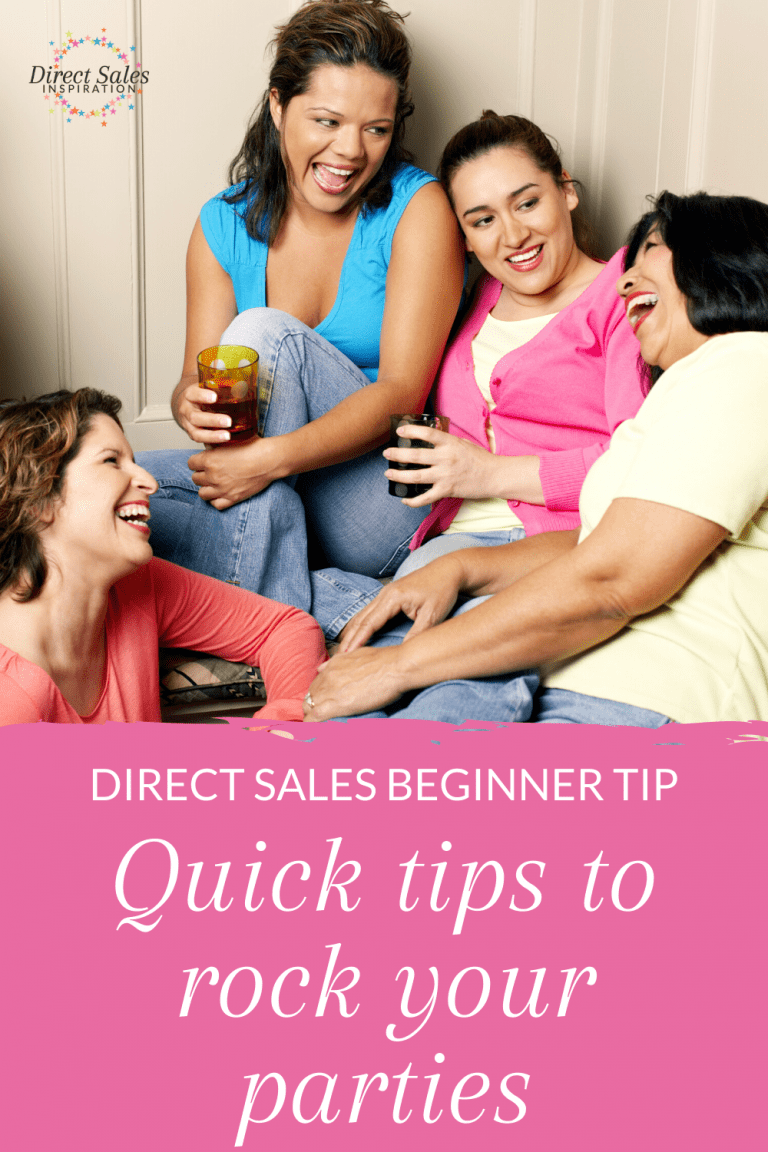 Cheap, easy, and effective tips to rock your parties – Direct Sales ...