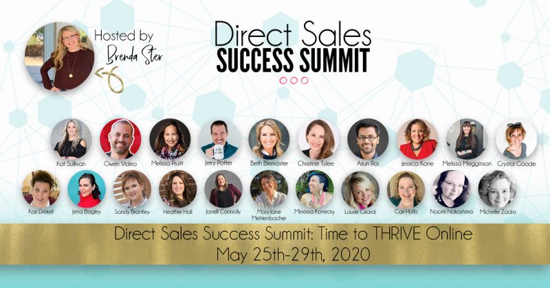 About | Direct Sales Inspiration