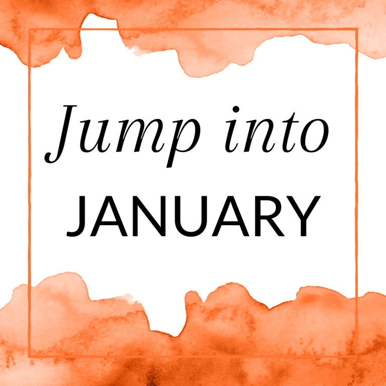 Jump into January – Direct Sales Inspiration