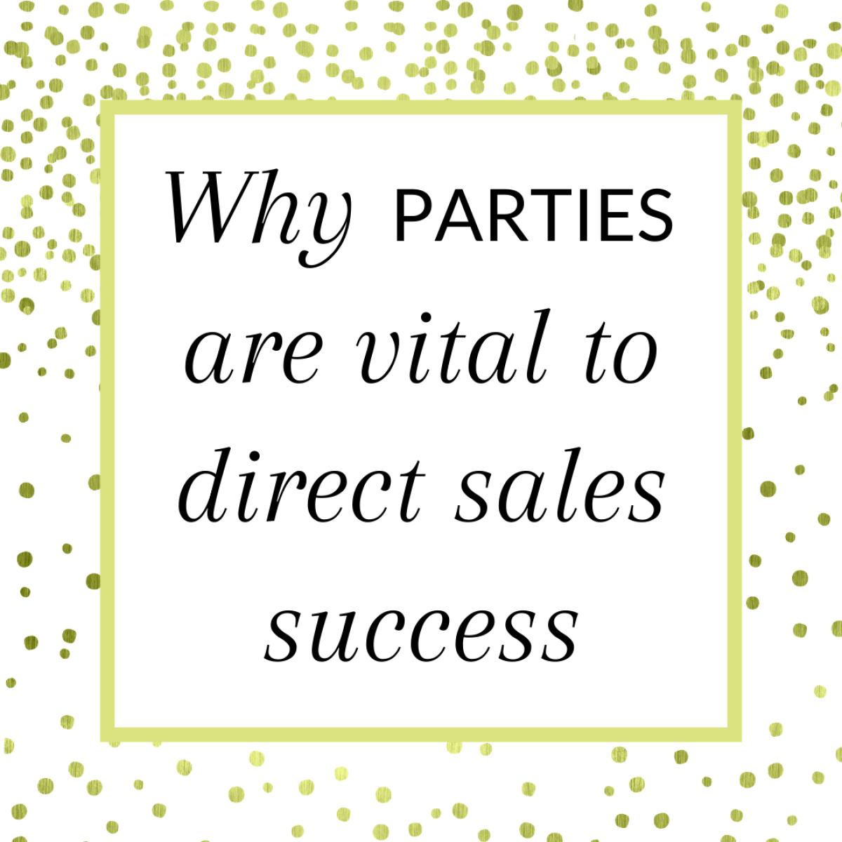 Direct Sales Parties Direct Sales Vs Inside Sales: Which Is Right For
