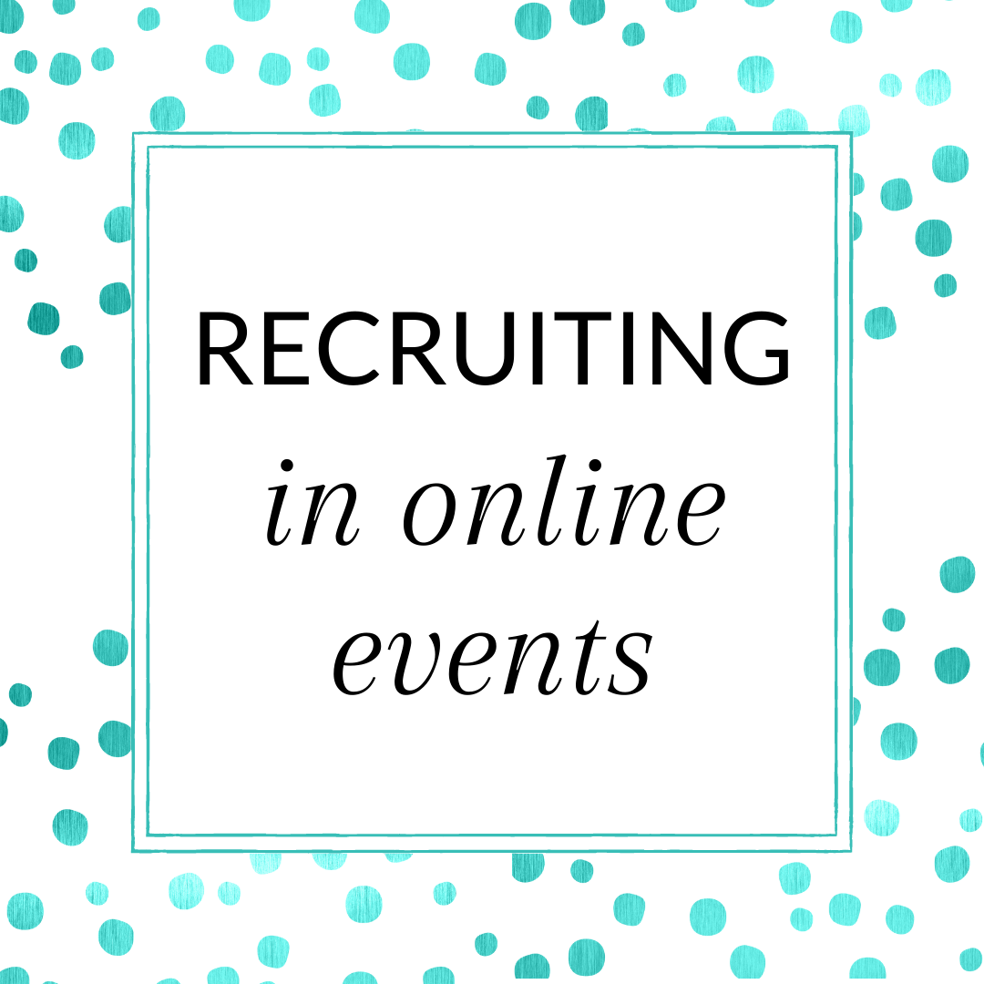 How to fast-track recruiting – Direct Sales Inspiration