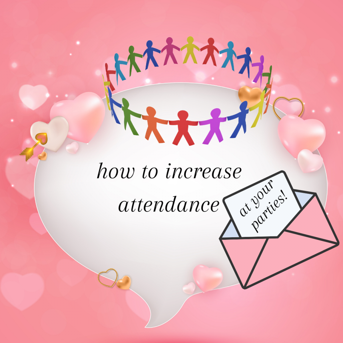 3 Tips to Increase Attendance at Your Direct Sales Parties