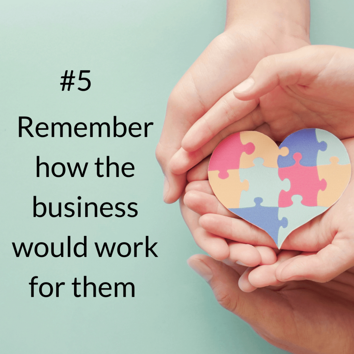 Do the 5 to Keep Recruiting Alive