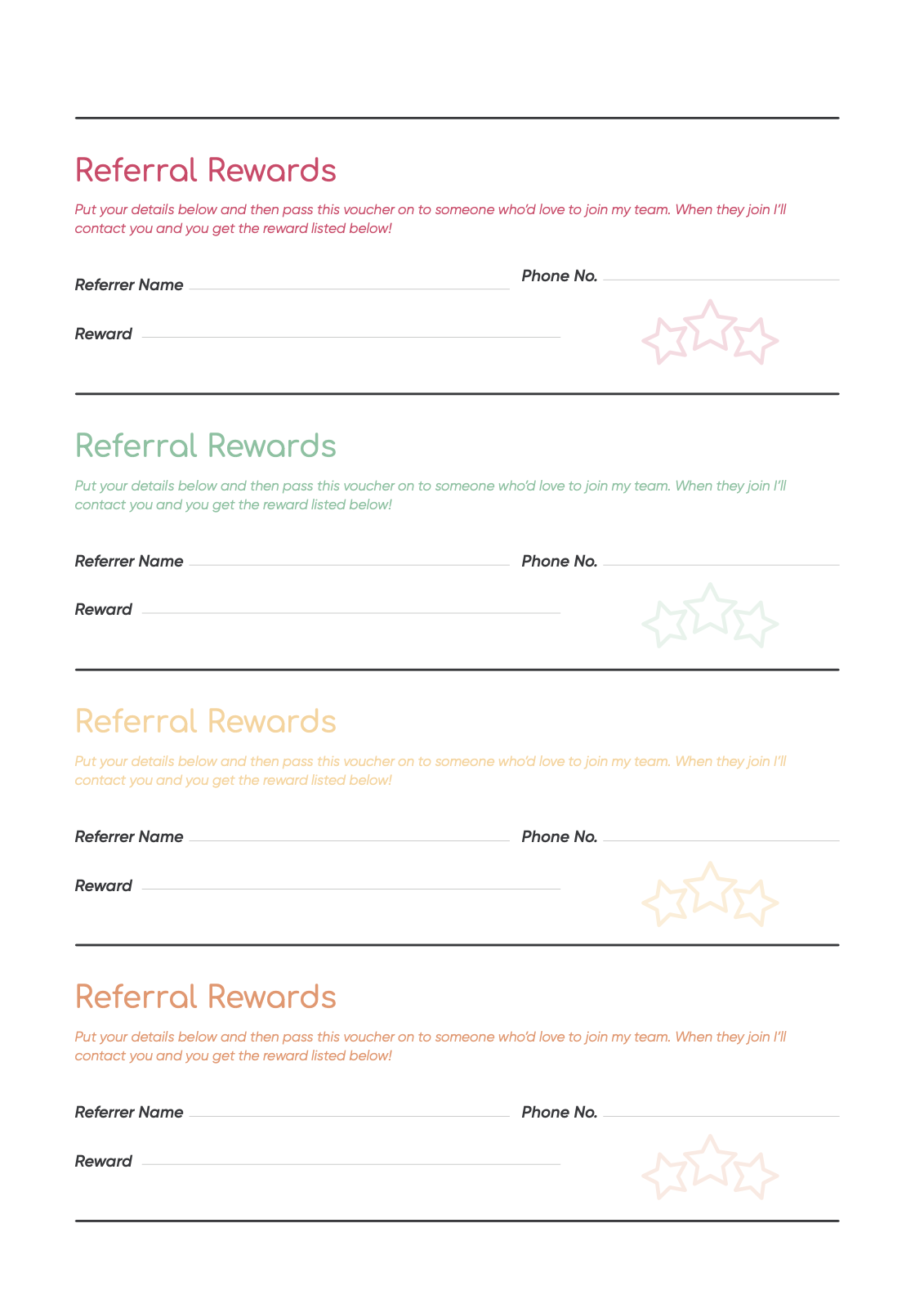 Special Resources – Direct Sales Inspiration
