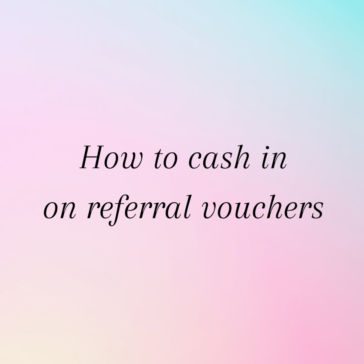 How to cash in on referrals in your direct sales business