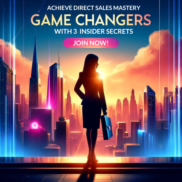 Direct Sales Parties with a Difference | Direct Sales Inspiration